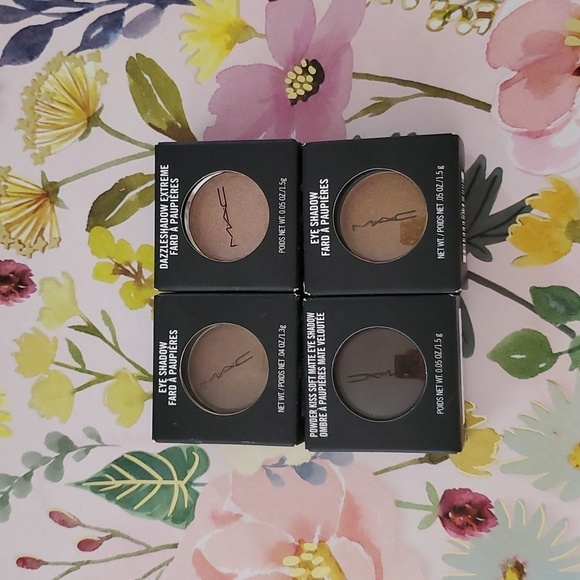 MAC Cosmetics | Makeup | Mac Eyeshadows | Poshmark